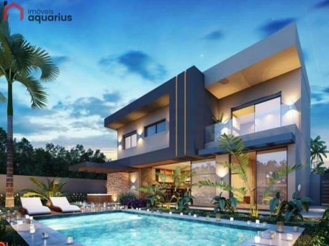 Sobrado com 4 dormitórios à venda, 346 m² Condomínio Vivant São José dos Campos/SP