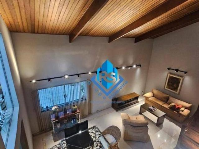 Sobrado com 4 dormitórios à venda, 346 m² por R$ 1.950.000,00 Parque Espacial São Bernardo do Ca