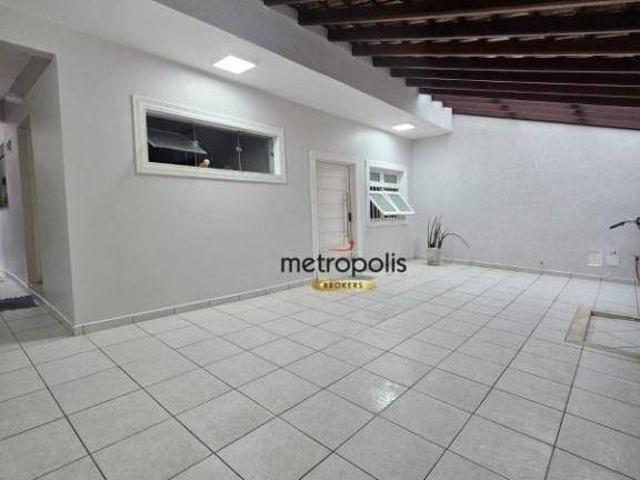 Sobrado com 4 dormitórios à venda, 346 m² por R$ 2.050.000,00 Parque Espacial São Bernardo do Ca