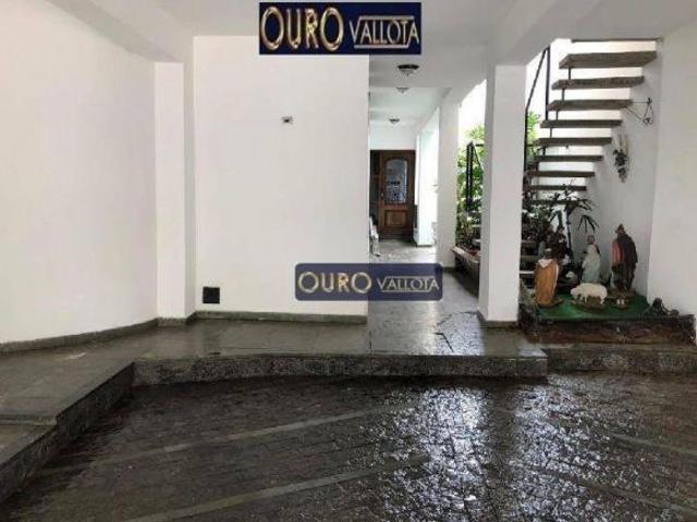 Sobrado com 4 dormitórios à venda, 346 m² por R$ 2.300.000,00 Mooca São Paulo/SP