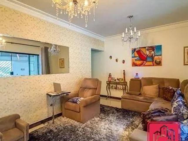 Sobrado com 4 dormitórios à venda, 347 m² por R$ 1.300.000,00 Vila Gonçalves São Bernardo do Cam