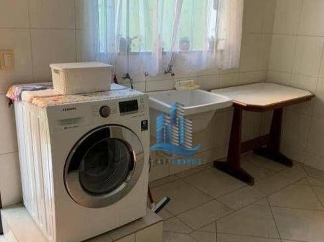 Sobrado com 4 dormitórios à venda, 347 m² por R$ 2.500.000,00 Jardim São Caetano São Caetano do