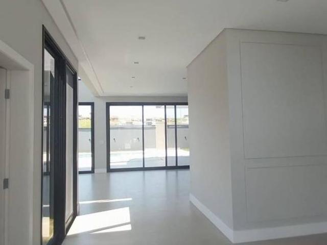 Sobrado com 4 dormitórios à venda, 348 m² por R$ 3.070.000 Condomínio Residencial Monaco São Jos
