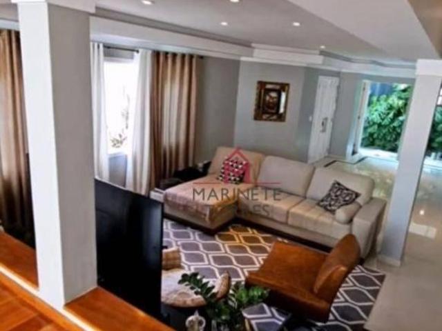 Sobrado com 4 dormitórios à venda, 348 m² por R$ 2.100.000,00 Jardim Wallace Simonsen São Bernar