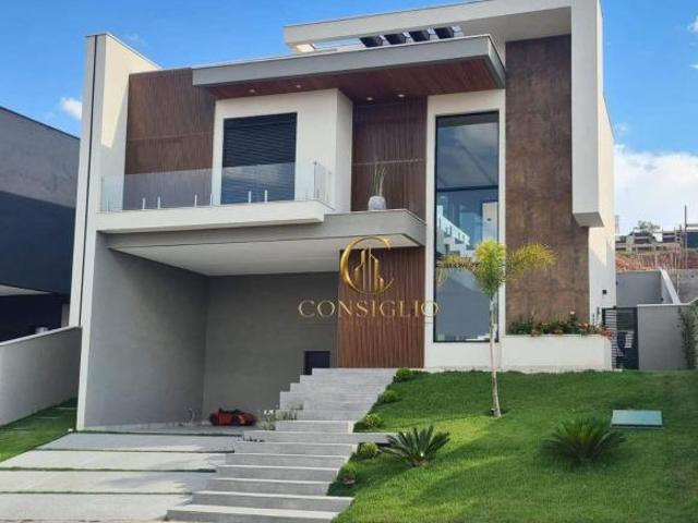 Sobrado com 4 dormitórios à venda, 348 m² por R$ 5.500.000,00 Urbanova São José dos Campos/SP