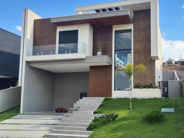 Sobrado com 4 dormitórios à venda, 348 m² por R$ 5.200.000,00 Urbanova São José dos Campos/SP