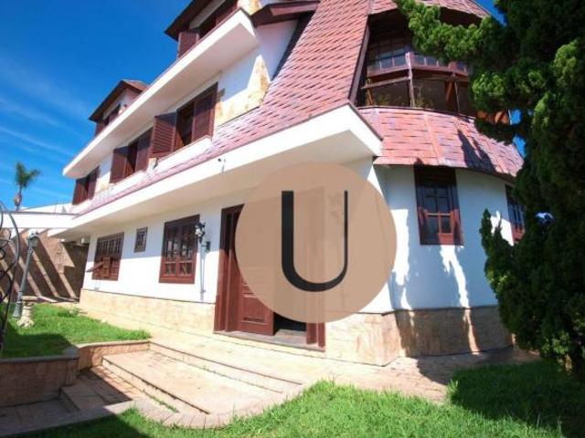 Sobrado com 4 dormitórios à venda, 349 m² por R$ 2.022.000,00 Jardim São Caetano São Caetano do