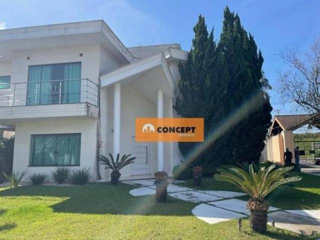 Sobrado com 4 dormitórios à venda, 340 m² por R$ 3.800.000,00 Jardim Residencial Suzano Suzano/S