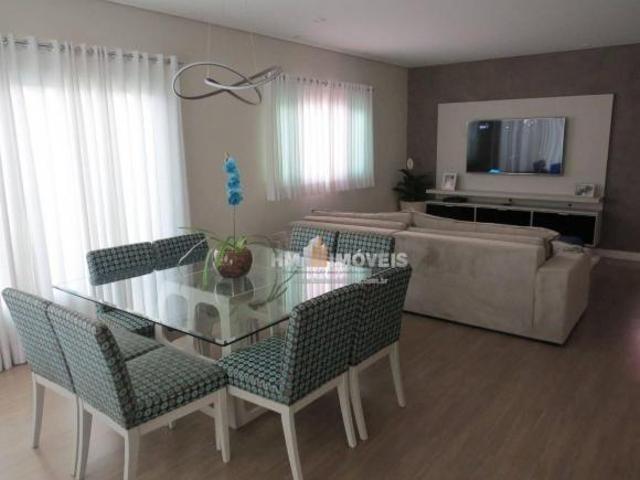 Sobrado com 4 dormitórios à venda, 340 m² por R$ 3.000.000,00 Condomínio Residencial Shamballa III