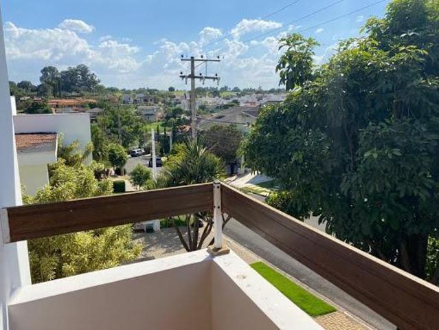 Sobrado com 4 dormitórios à venda, 340 m² por R$ 1.750.000,00 Chácara Areal Indaiatuba/SP