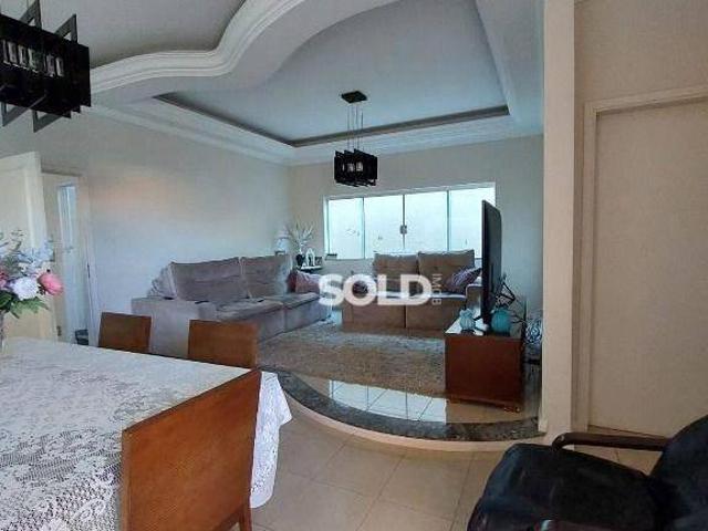 Sobrado com 4 dormitórios à venda, 340 m² por R$ 1.160.000,00 Vila Totoli Franca/SP