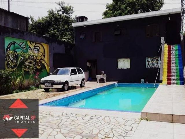 Sobrado com 4 dormitórios à venda, 340 m² por R$ 1.280.000,00 Vila Buenos Aires São Paulo/SP