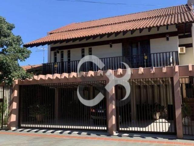 Sobrado com 4 dormitórios à venda, 341 m² por R$ 1.400.000,00 Boa Vista Ibiporã/PR
