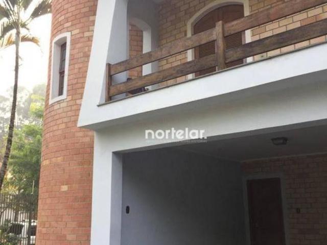 Sobrado com 4 dormitórios à venda, 341 m² por R$ 1.600.000,00 City América São Paulo/SP