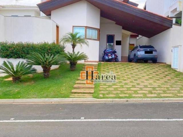 Sobrado com 4 dormitórios à venda, 342 m² por R$ 1.650.000,00 Granja Olga III Sorocaba/SP