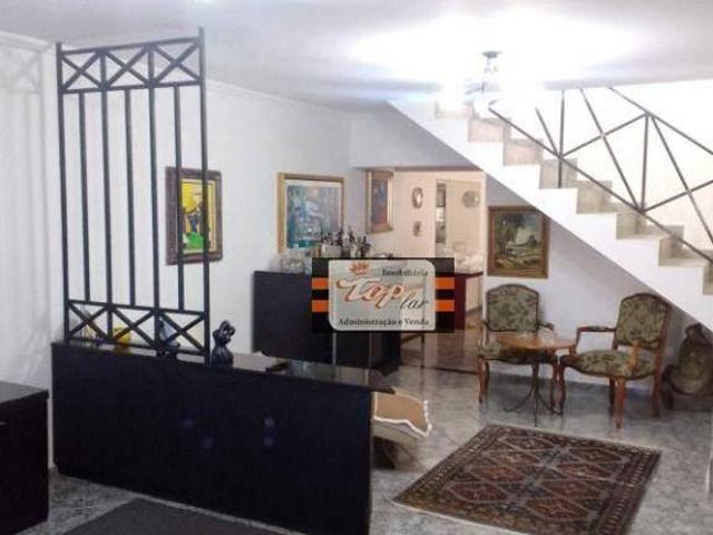 Sobrado com 4 dormitórios à venda, 342 m² por R$ 750.000,00 Vila Palmeiras São Paulo/SP