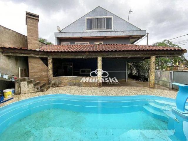 Sobrado com 4 dormitórios à venda, 342 m² por R$ 950.000,00 Nereidas Guaratuba/PR