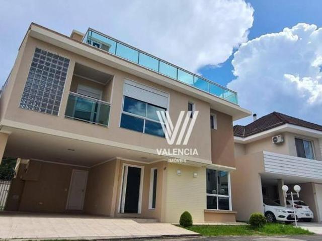 Sobrado com 4 dormitórios à venda, 354 m² por R$ 1.950.000,00 São Braz Curitiba/PR