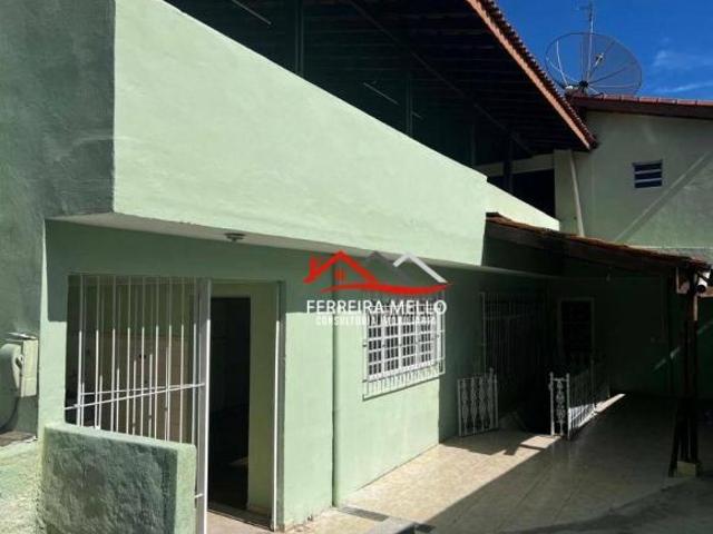 Sobrado com 4 dormitórios à venda, 354 m² por R$ 500.000,00 Pouso Alegre Franco da Rocha/SP