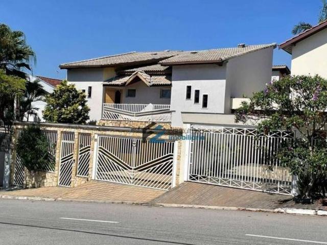 Sobrado com 4 dormitórios à venda, 355 m² por R$ 1.697.700,03 Parque dos Pássaros São Bernardo d
