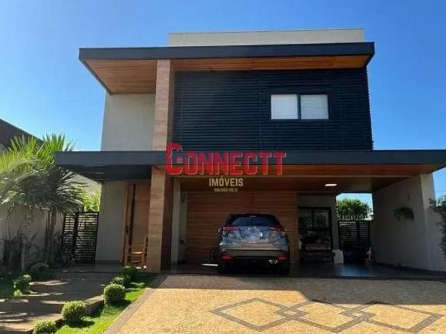 Sobrado com 4 dormitórios à venda, 355 m² por R$ 2.500.000,00 Residencial Alto do Castelo Ribeir