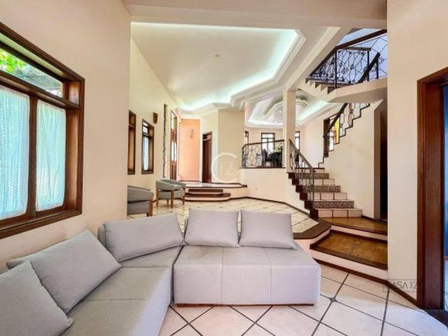 Sobrado com 4 dormitórios à venda, 355 m² por R$ 2.690.000,00 Jardim Aquarius São José dos Campo