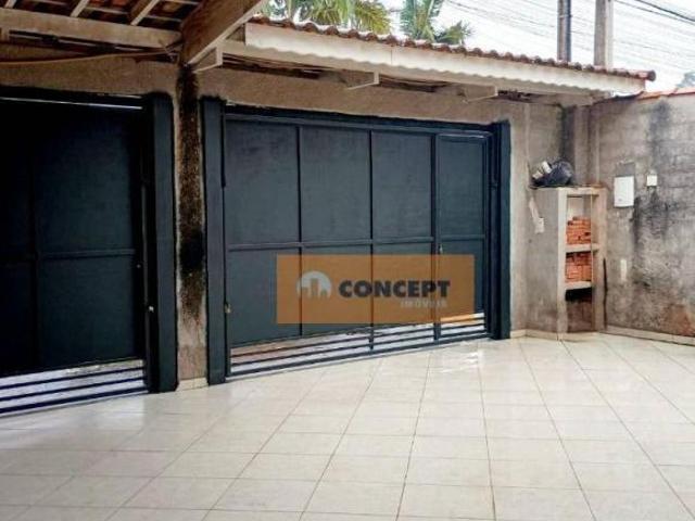 Sobrado com 4 dormitórios à venda, 356 m² por R$ 1.300.000,00 Jardim Fonte Áurea Poá/SP