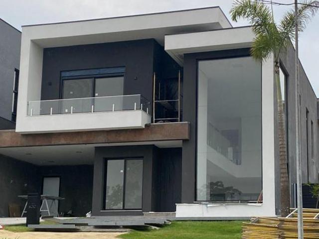 Sobrado com 4 dormitórios à venda, 356 m² por R$ 4.030.000,00 Residencial Burle Marx Santana de