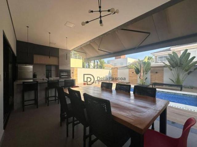 Sobrado com 4 dormitórios à venda, 356 m² por R$ 4.100.000,00 Jardim Residencial Helvétia Park I