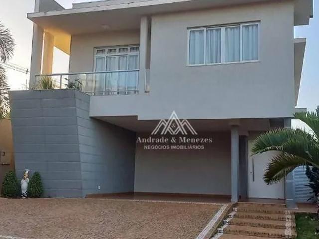 Sobrado com 4 dormitórios à venda, 357 m² por R$ 2.500.000,00 Jardim Saint Gerard Ribeirão Preto