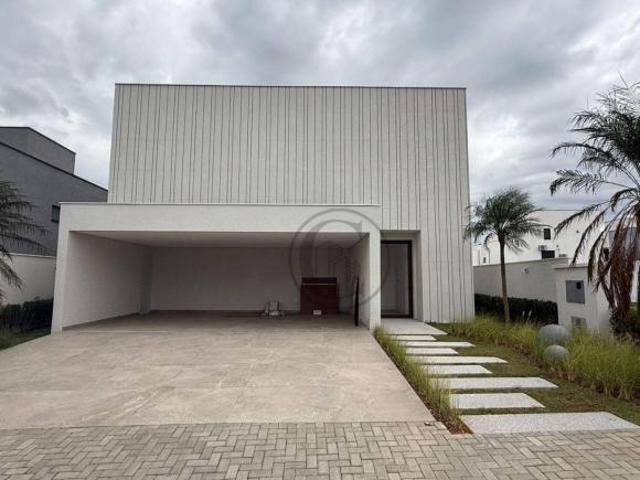 Sobrado com 4 dormitórios à venda, 358 m² por R$ 3.800.000,00 Alphaville Nova Esplanada Votorant