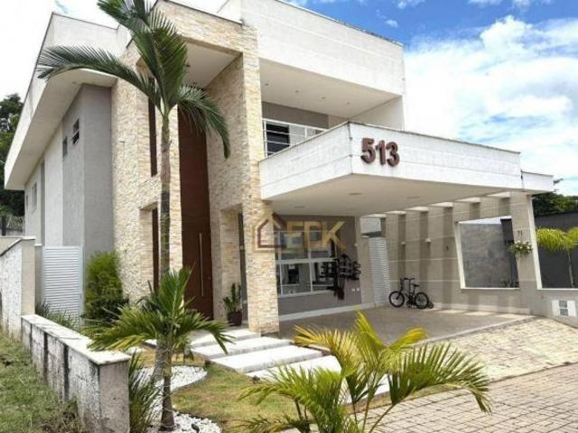 Sobrado com 4 dormitórios à venda, 358 m² por R$ 2.100.000,00 Jardim Santana Tremembé/SP