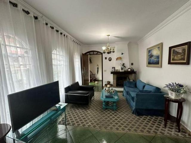 Sobrado com 4 dormitórios à venda, 359 m² por R$ 1.300.000,00 Vila Cecília Maria Santo André/SP