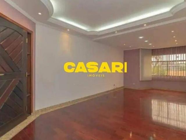 Sobrado com 4 dormitórios à venda, 359 m² Parque das Nações Santo André/SP