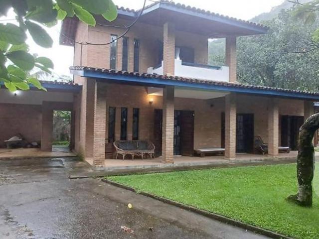 Sobrado com 4 dormitórios à venda, 350 m² por R$ 3.500.000,00 Praia Da Enseada Ubatuba/SP