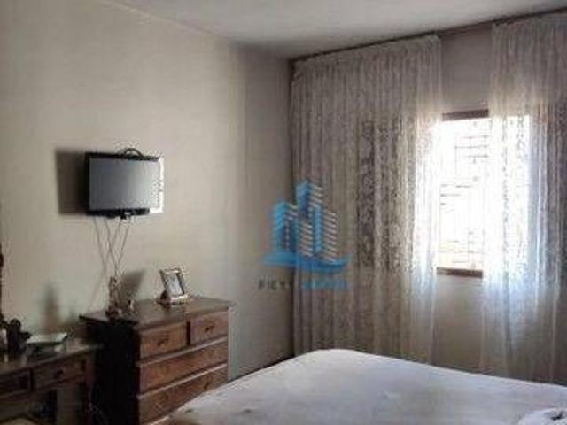 Sobrado com 4 dormitórios à venda, 350 m² por R$ 1.400.000,00 Vila Bastos Santo André/SP