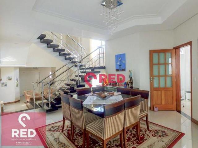 Sobrado com 4 dormitórios à venda, 350 m² por R$ 1.500.000,00 Condomínio Ibiti do Paço Sorocaba/