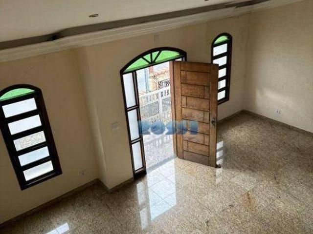 Sobrado com 4 dormitórios à venda, 350 m² por R$ 1.590.000 Alto da Mooca São Paulo/SP