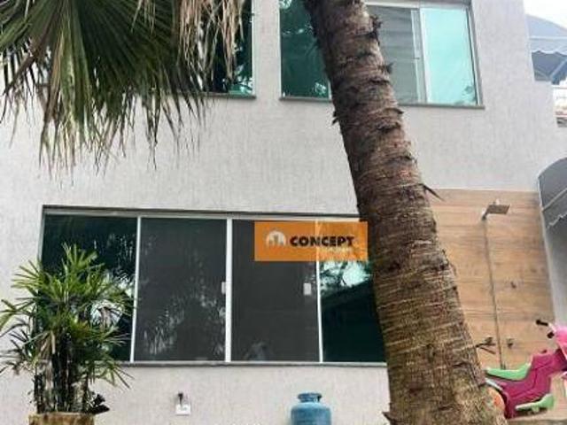 Sobrado com 4 dormitórios à venda, 350 m² por R$ 1.600.000,00 Ipelândia Suzano/SP