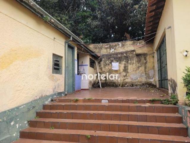 Sobrado com 4 dormitórios à venda, 350 m² por R$ 1.651.000,00 Lapa São Paulo/SP
