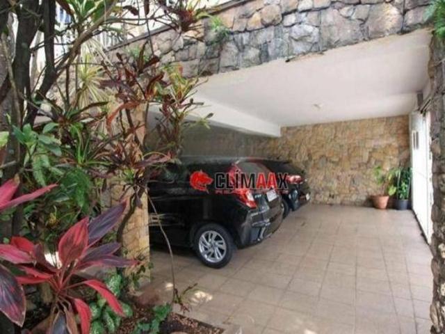 Sobrado em Bela Aliança com 350m², 4 dorm 371m² de terreno Zona Oeste SP