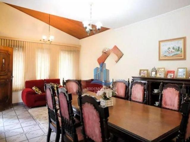 Sobrado com 4 dormitórios à venda, 350 m² por R$ 1.700.000,00 Jardim São Caetano São Caetano do