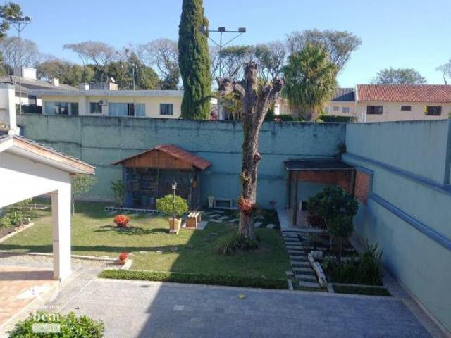 Sobrado com 4 dormitórios à venda, 350 m² por R$ 1.890.000,00 Jardim Social Curitiba/PR