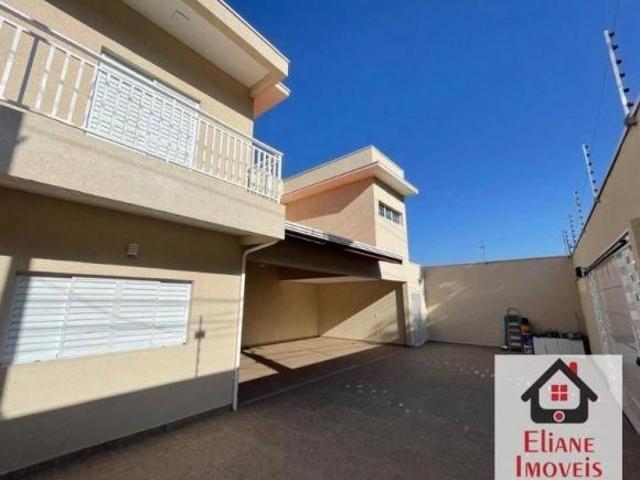 Sobrado com 4 dormitórios à venda, 350 m² por R$ 1.900.000,00 Jardim Lumen Christi Campinas/SP