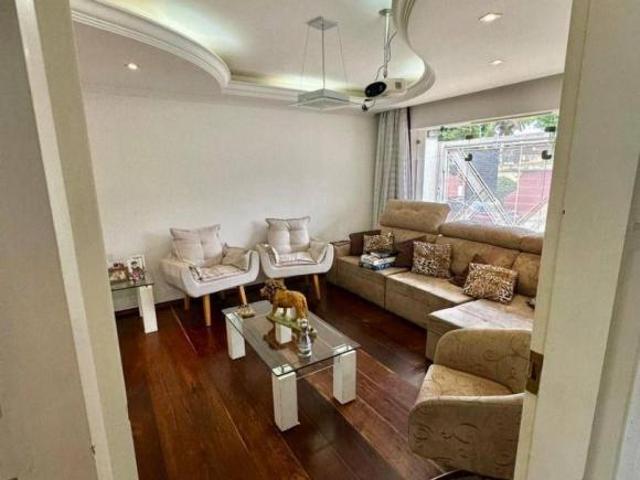 Sobrado com 4 dormitórios à venda, 350 m² por R$ 1.900.000,00 Parque dos Pássaros São Bernardo d