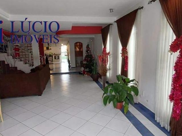 Sobrado com 4 dormitórios à venda, 350 m² por R$ 1.100.000,00 Jardim Santo Antônio Santo André/S
