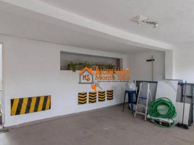 Sobrado com 4 dormitórios à venda, 350 m² por R$ 1.150.000,00 Vila Galvão Guarulhos/SP