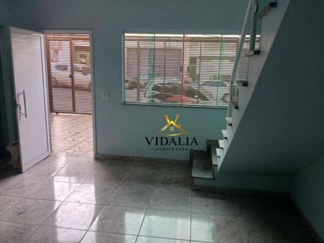 Sobrado com 4 dormitórios à venda, 350 m² por R$ 1.200.000,00 Vila Carrão São Paulo/SP
