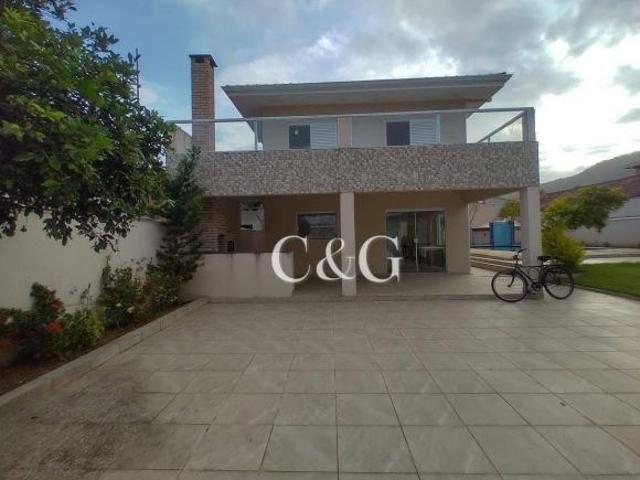 Sobrado com 4 dormitórios à venda, 350 m² por R$ 1.280.000,00 Solemar Praia Grande/SP