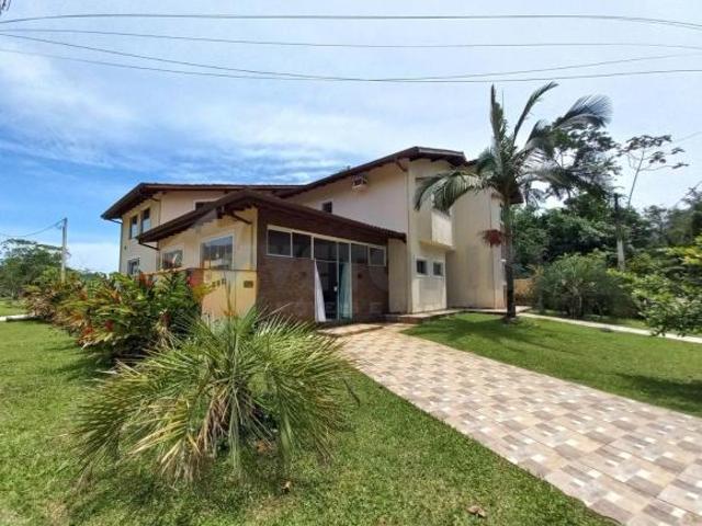 Sobrado com 4 dormitórios à venda, 350 m² por R$ 1.300.000,00 Mar Verde II Caraguatatuba/SP